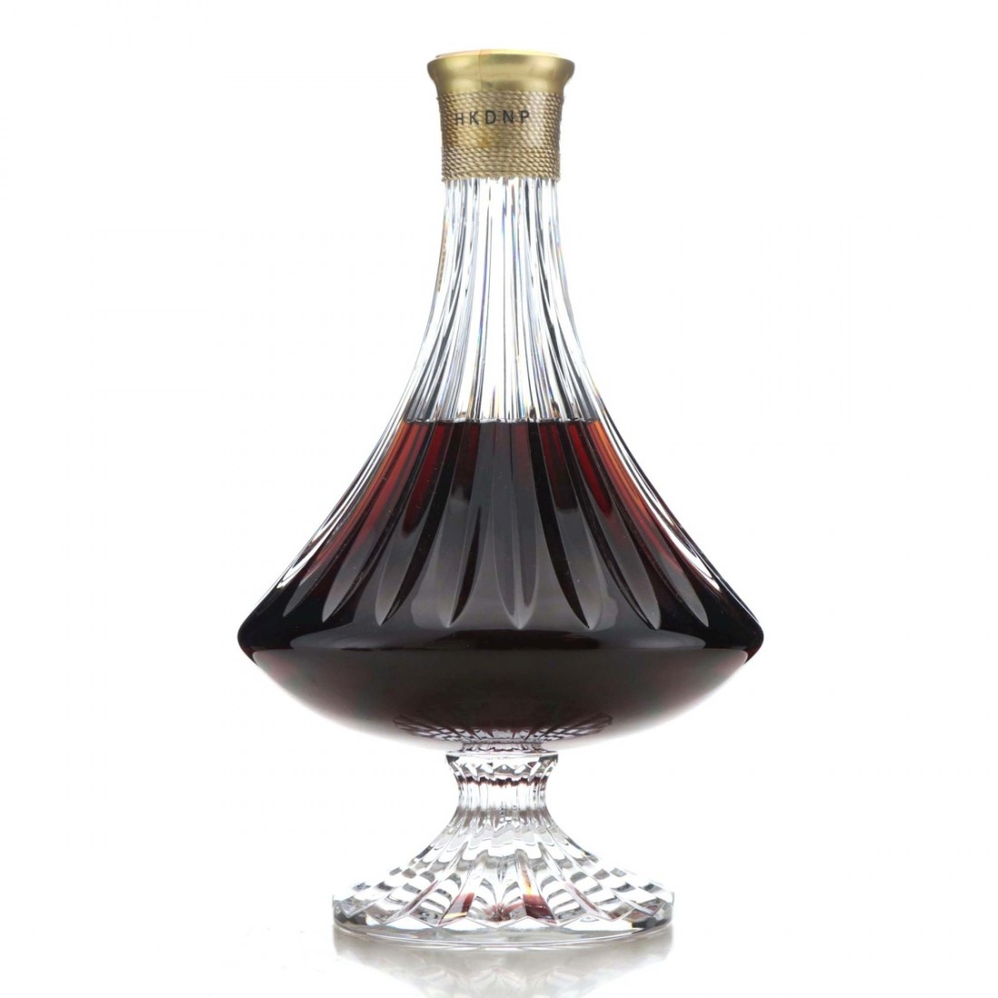 Camus Cognac Tradition Baccarat Crystal Decanter | Whisky Auctioneer