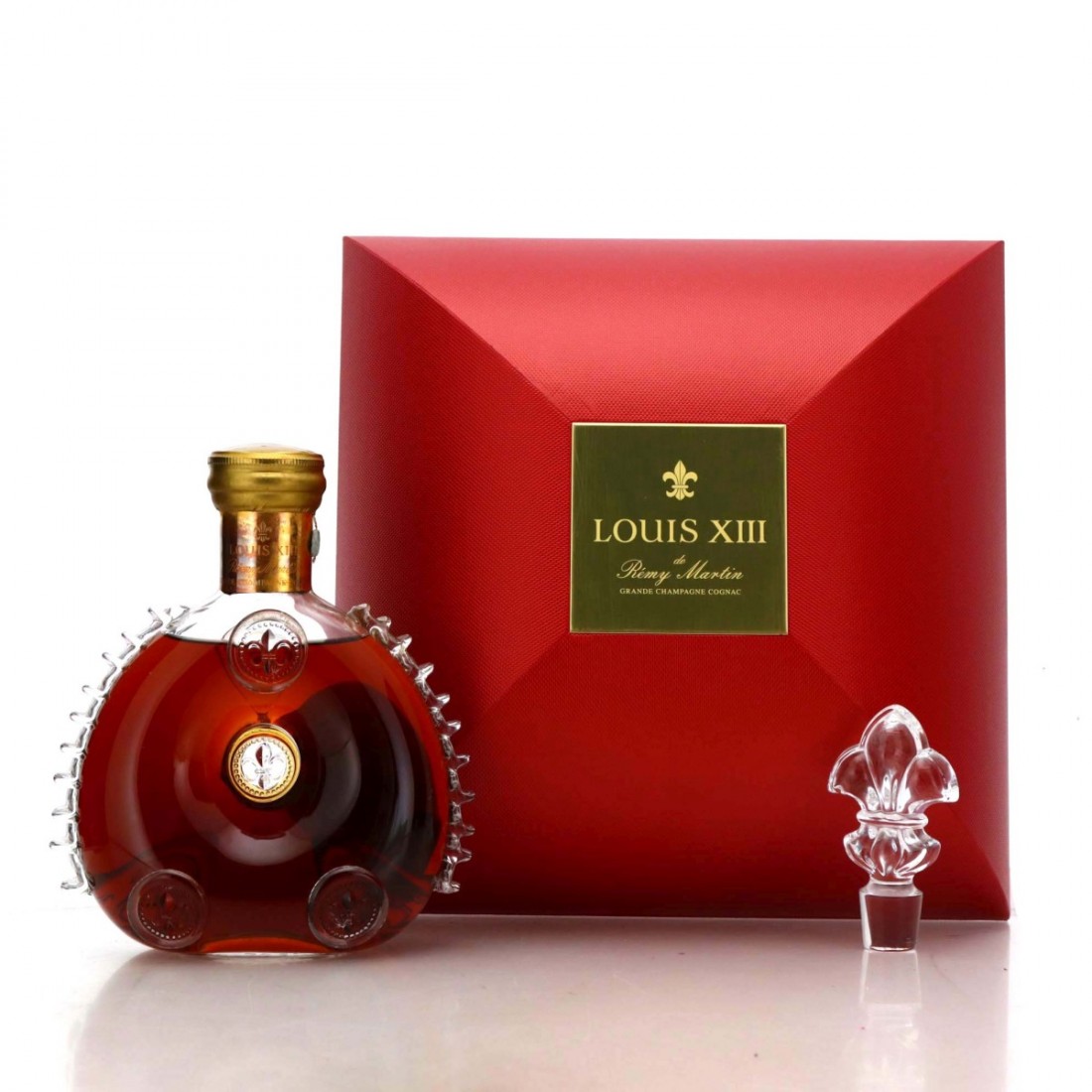 Remy Martin Louis XIII Grande Champagne Cognac | Whisky Auctioneer
