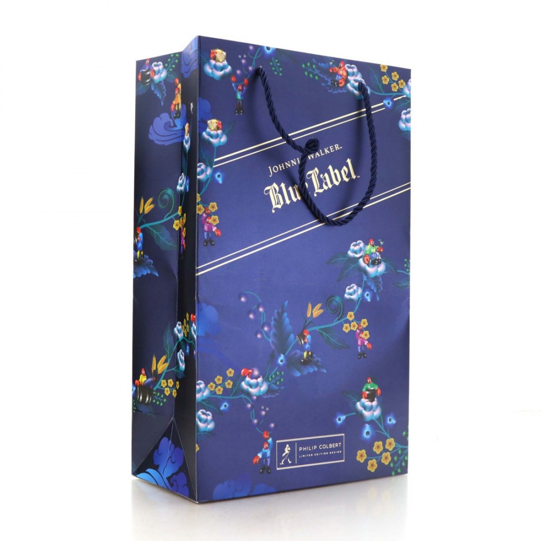 Johnnie Walker Blue Label Philip Colbert Limited Edition 75cl / Taiwan ...