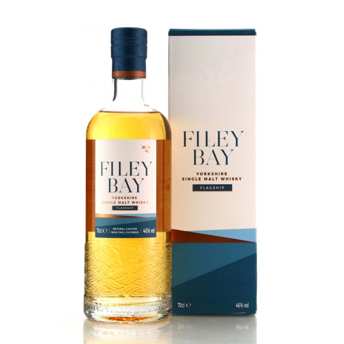 Filey Bay Flagship | Whisky Auctioneer