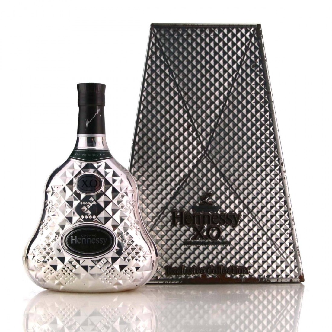 Hennessy XO Cognac Exclusive Collection / Tom Dixon | Whisky Auctioneer