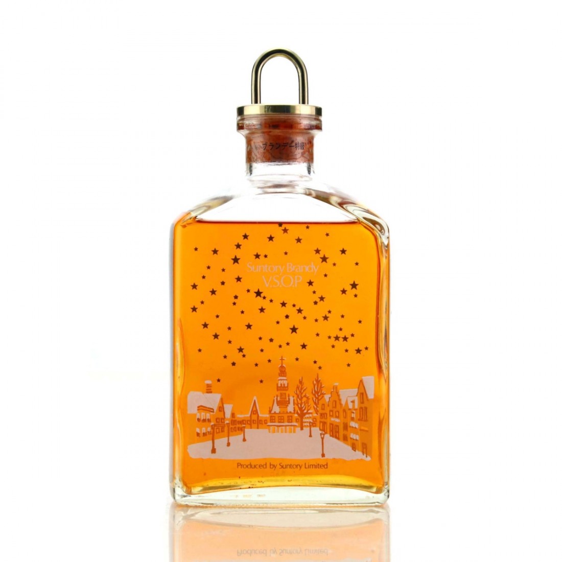 Suntory VSOP Christmas Brandy 72cl | Whisky Auctioneer