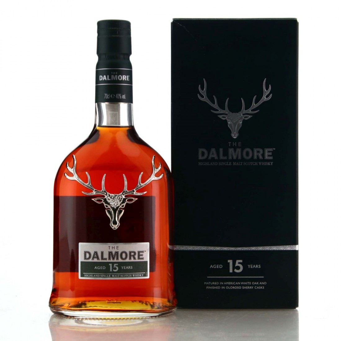 Dalmore 15 Year Old | Whisky Auctioneer