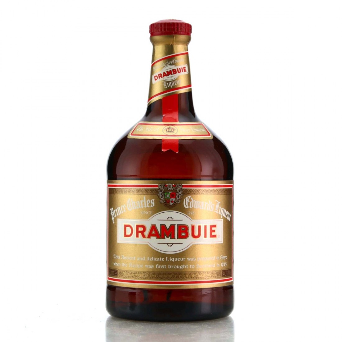 Drambuie Liqueur 1 Litre | Whisky Auctioneer