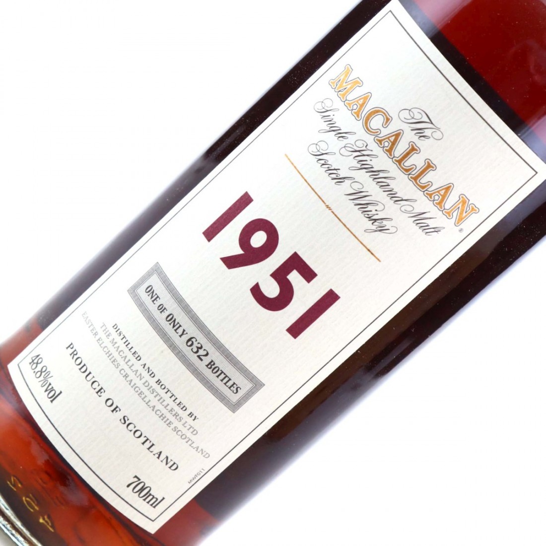 Macallan 1951 | Whisky Auctioneer