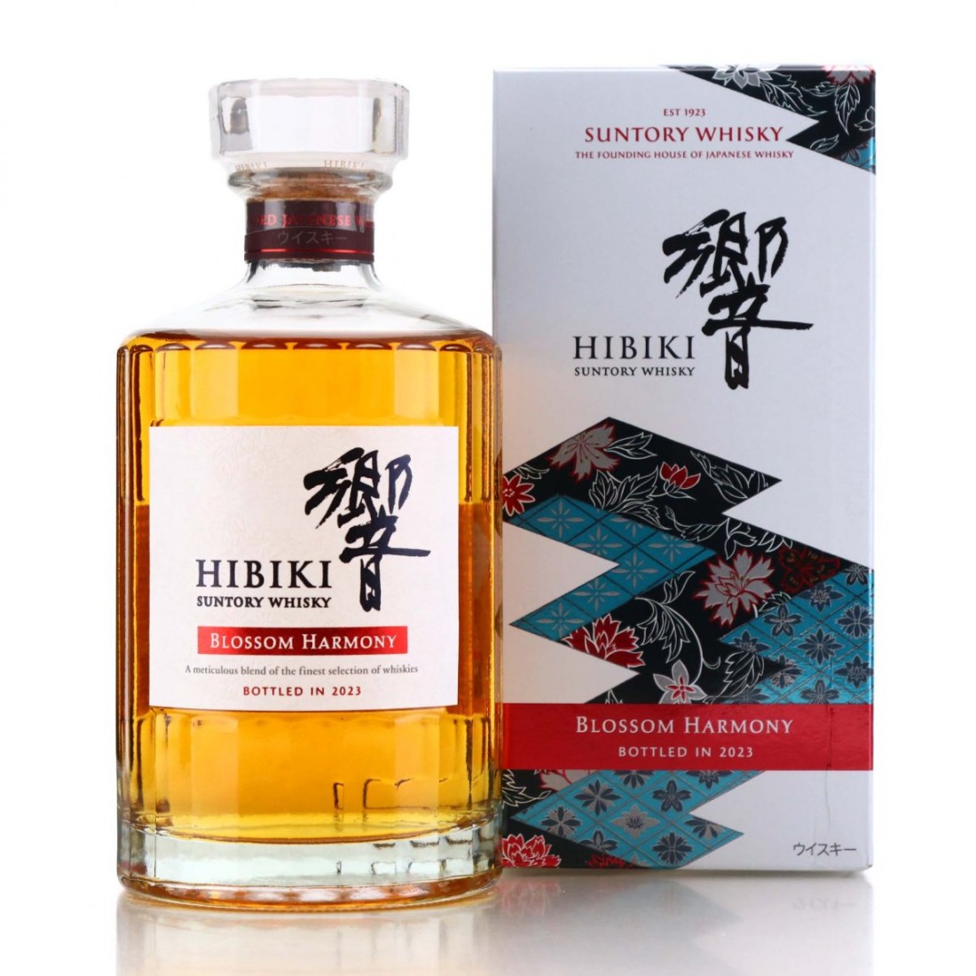 Hibiki Blossom Harmony 2023 | Whisky Auctioneer