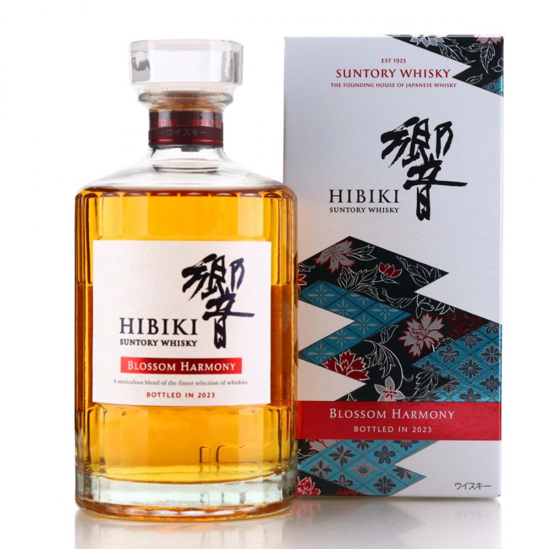 Hibiki Blossom Harmony 2023 | Whisky Auctioneer