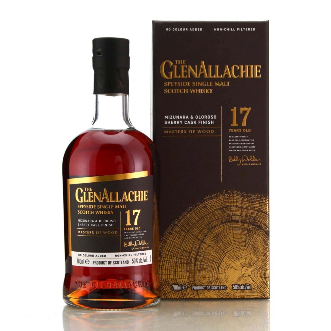 Glenallachie 17 Year Old Sherry Cask Finish | Whisky Auctioneer