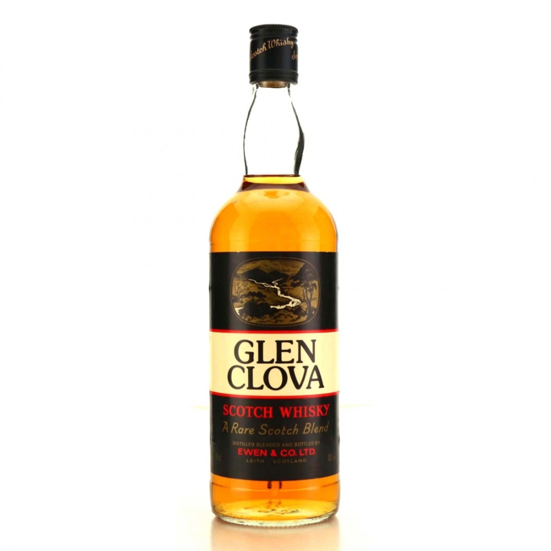 Glen Clova Scotch Whisky 1980s | Whisky Auctioneer