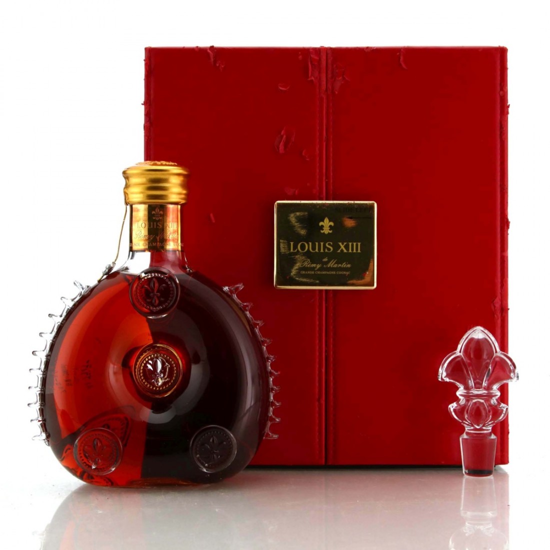 Remy Martin Louis XIII Grande Champagne Cognac | Whisky Auctioneer
