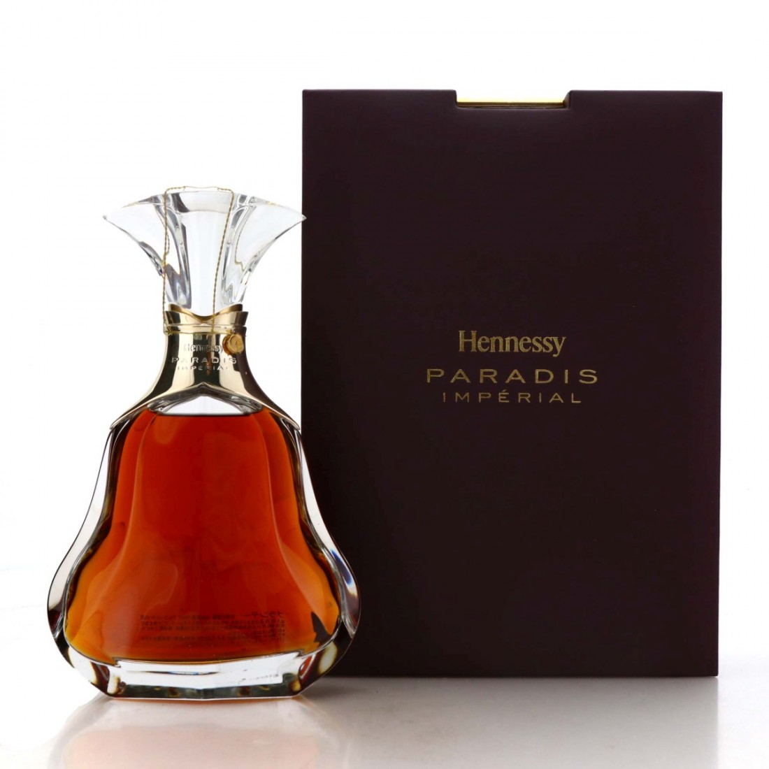 Hennessy Paradis Imperial Cognac First Edition | Whisky Auctioneer