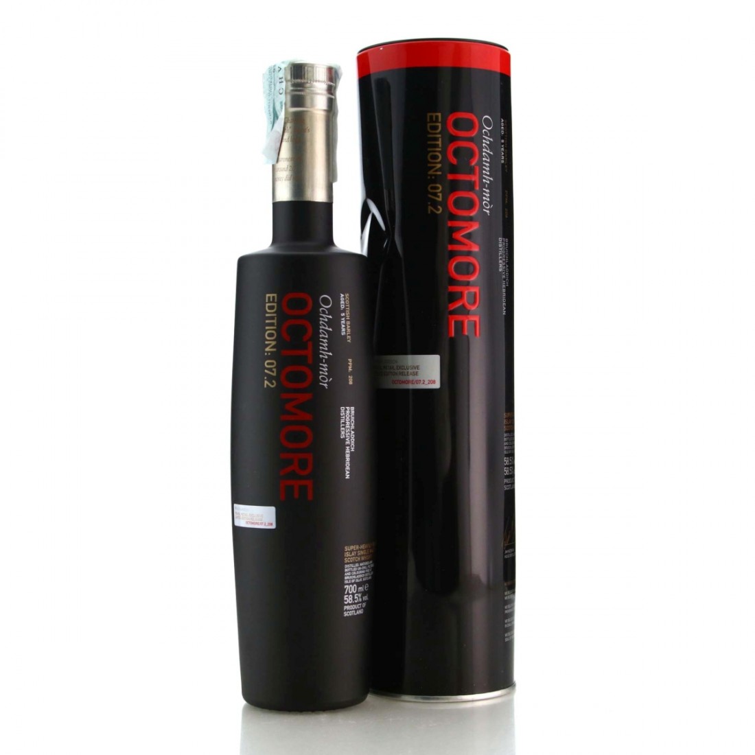 Octomore 7.2 | Whisky Auctioneer