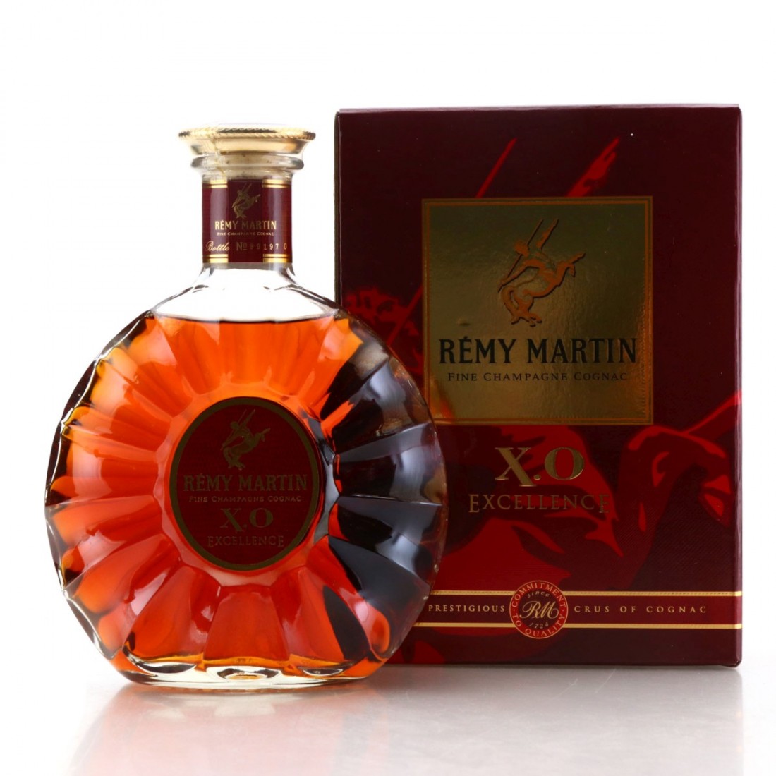 Remy Martin XO Excellence Fine Champagne Cognac | Whisky Auctioneer