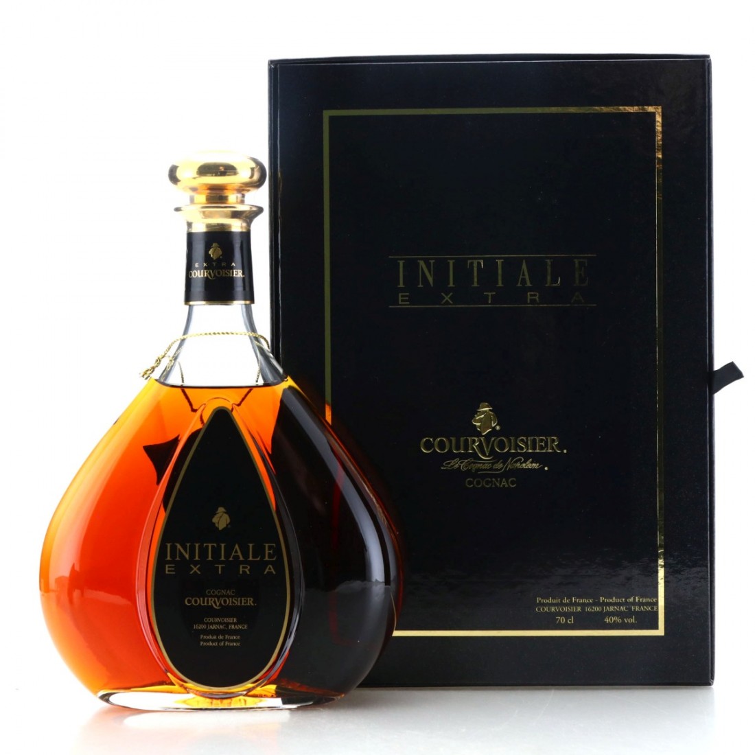 Courvoisier Initiale Extra Cognac | Whisky Auctioneer