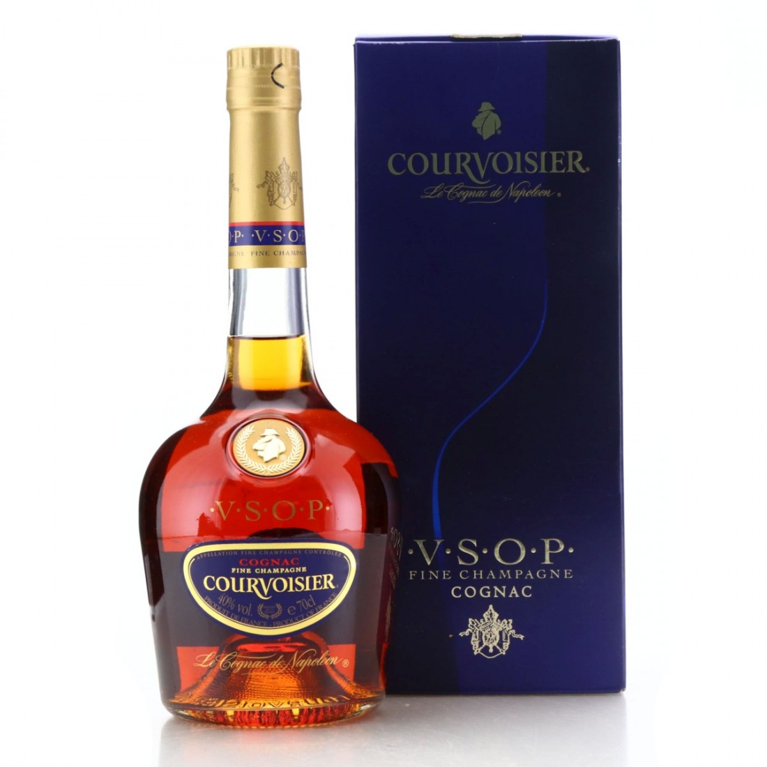 Courvoisier VSOP Cognac | Whisky Auctioneer