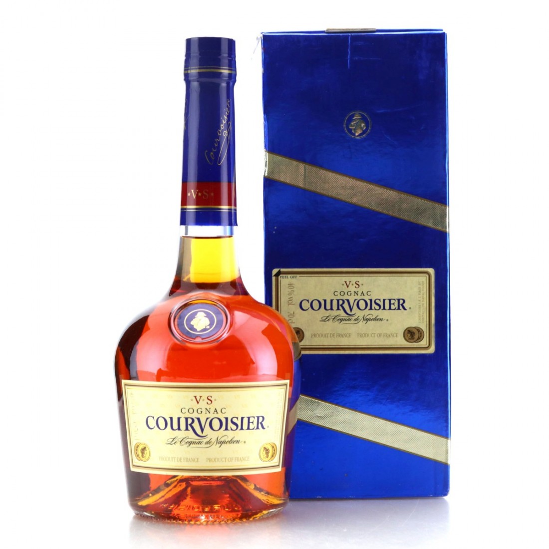Courvoisier VS Cognac | Whisky Auctioneer