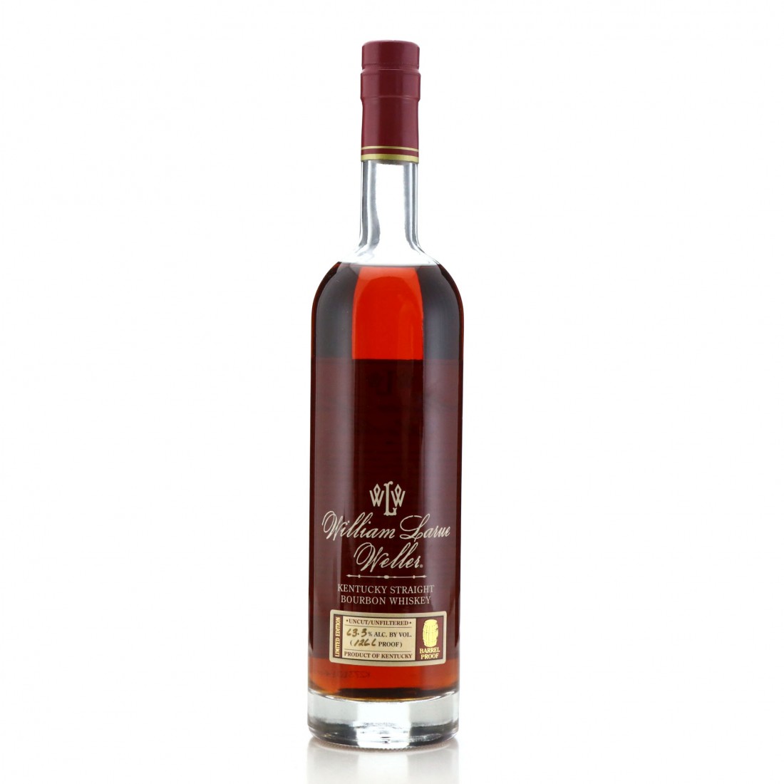 William Larue Weller 2010 Release | Whisky Auctioneer