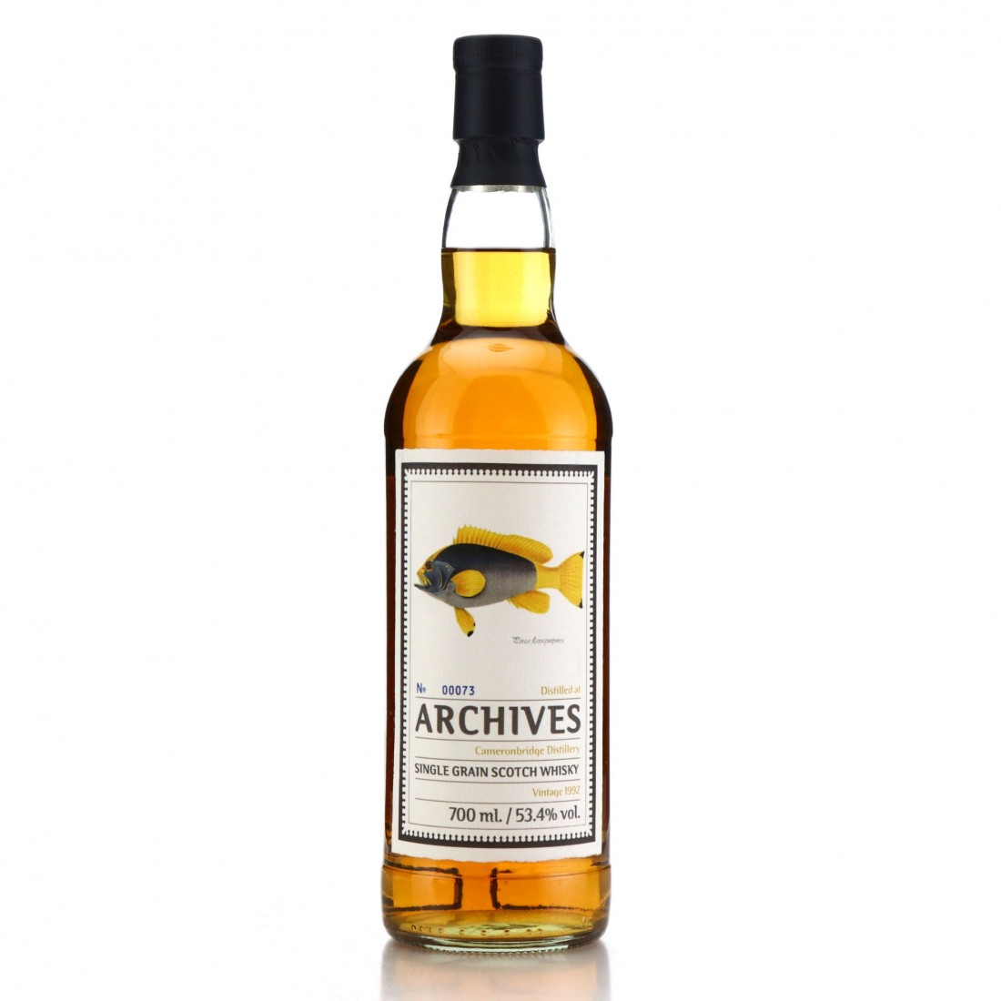 Cameronbridge 1992 Archives 27 Year Old | Whisky Auctioneer