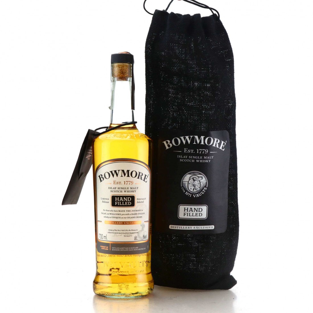Bowmore 2004 Hand Filled Cask #1873 / Bourbon | Whisky Auctioneer