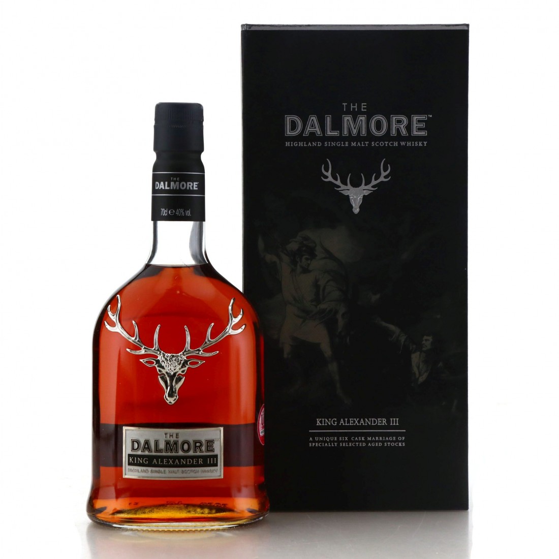 Dalmore King Alexander III | Whisky Auctioneer