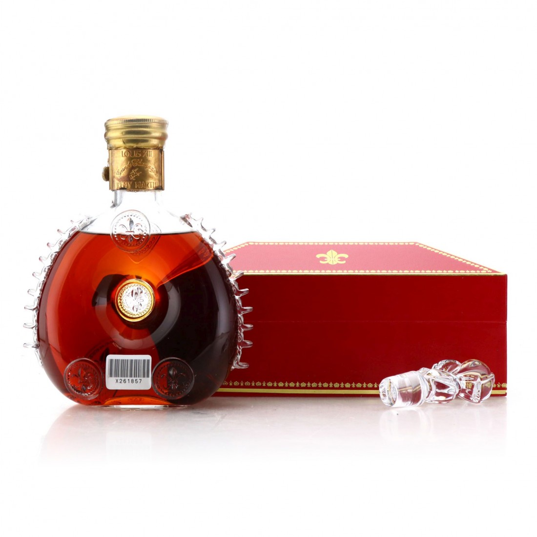Remy Martin Louis XIII Grande Champagne Cognac 1980s | Whisky Auctioneer