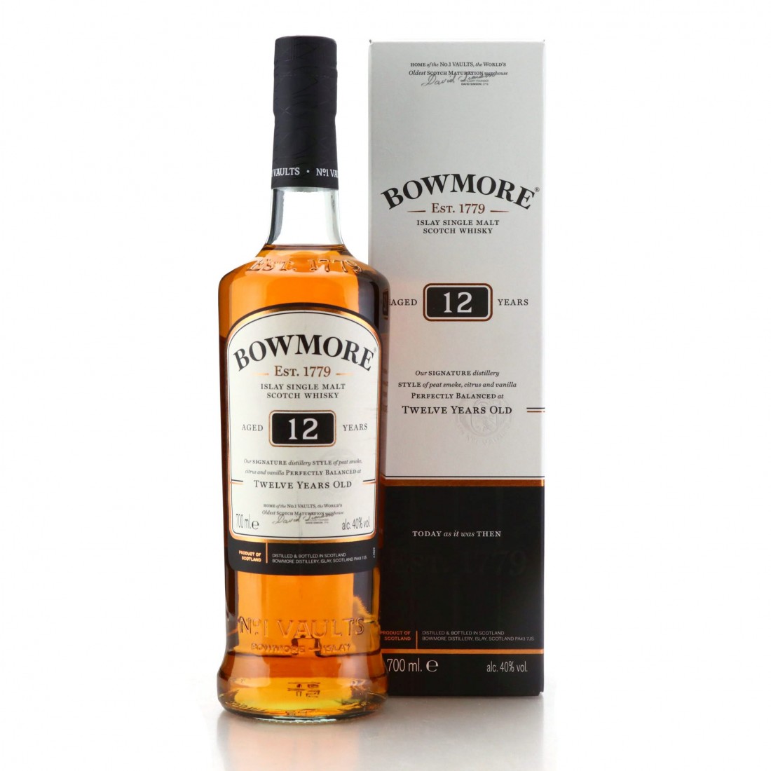 Bowmore 12 Year Old | Whisky Auctioneer