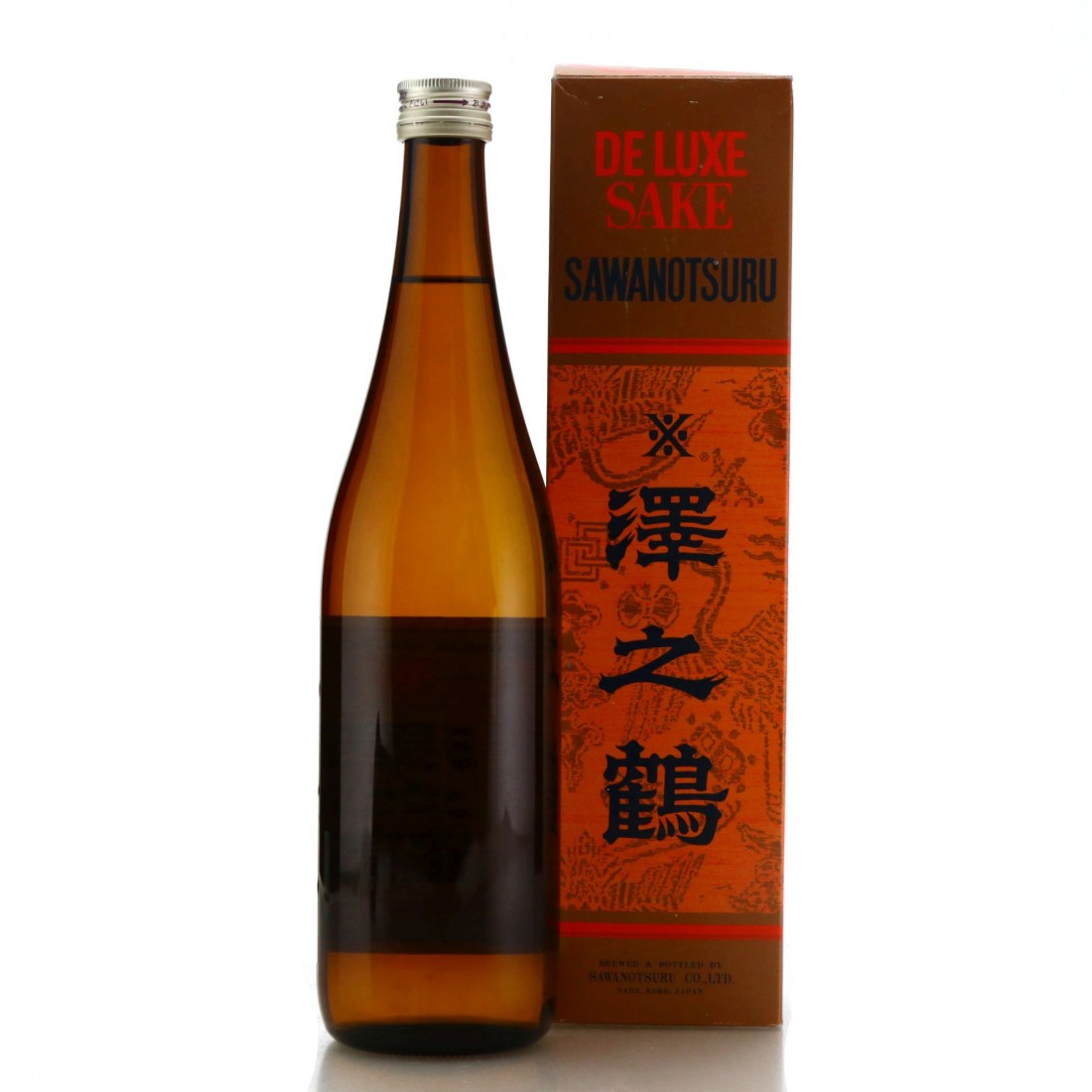 Sawanotsuru de Luxe Sake | Whisky Auctioneer