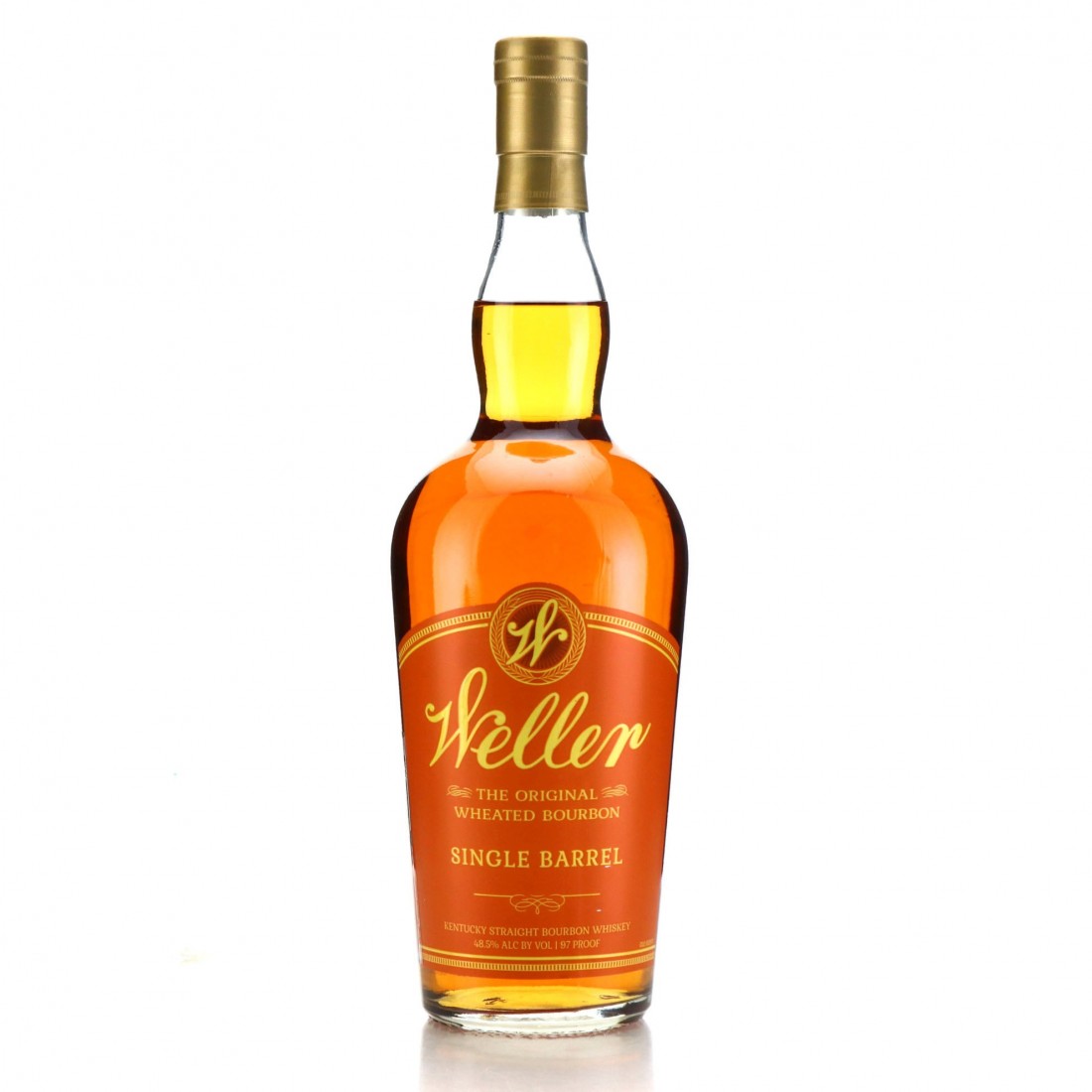 Weller Single Barrel | Whisky Auctioneer