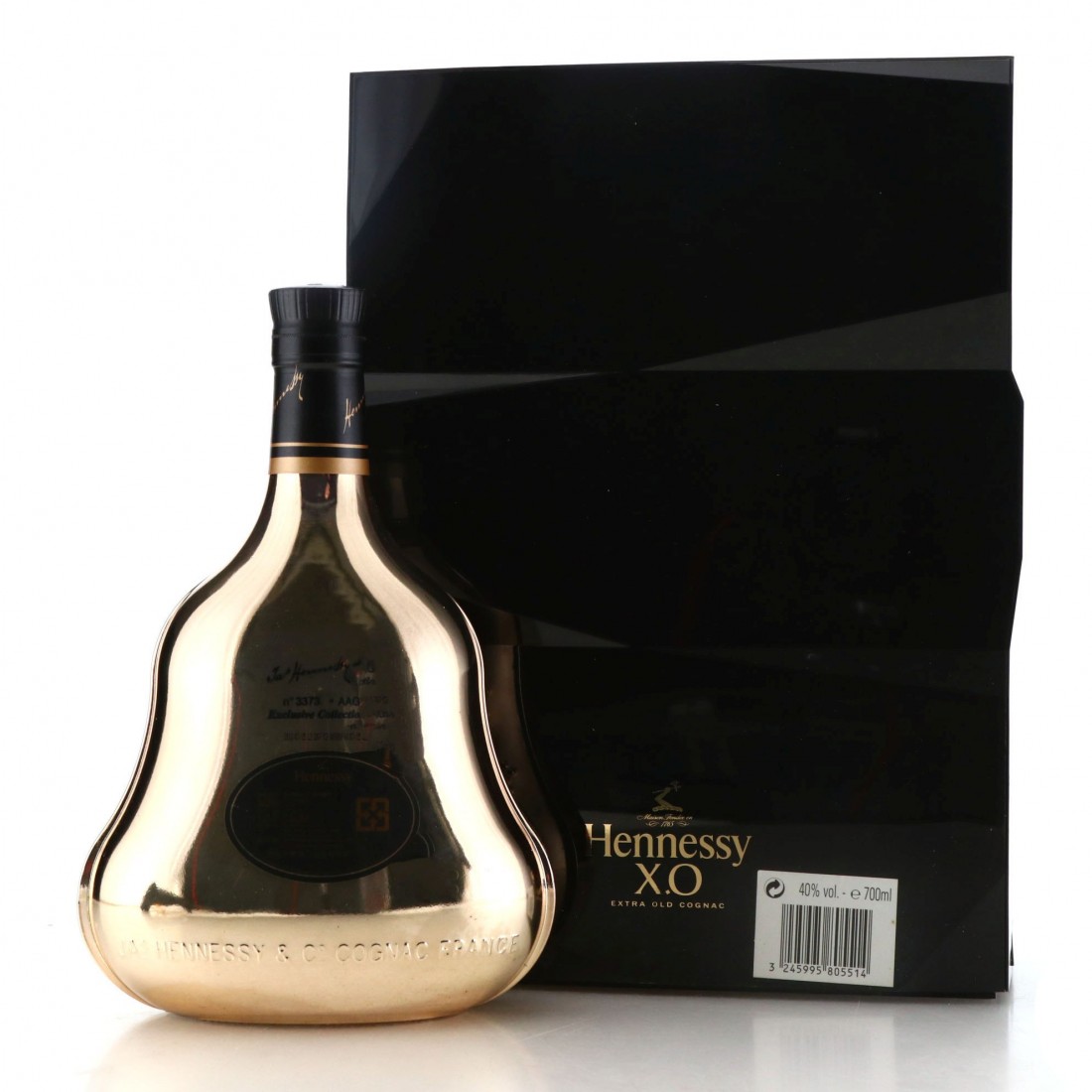Hennessy XO Cognac Exclusive Collection / Arik Levy | Whisky Auctioneer