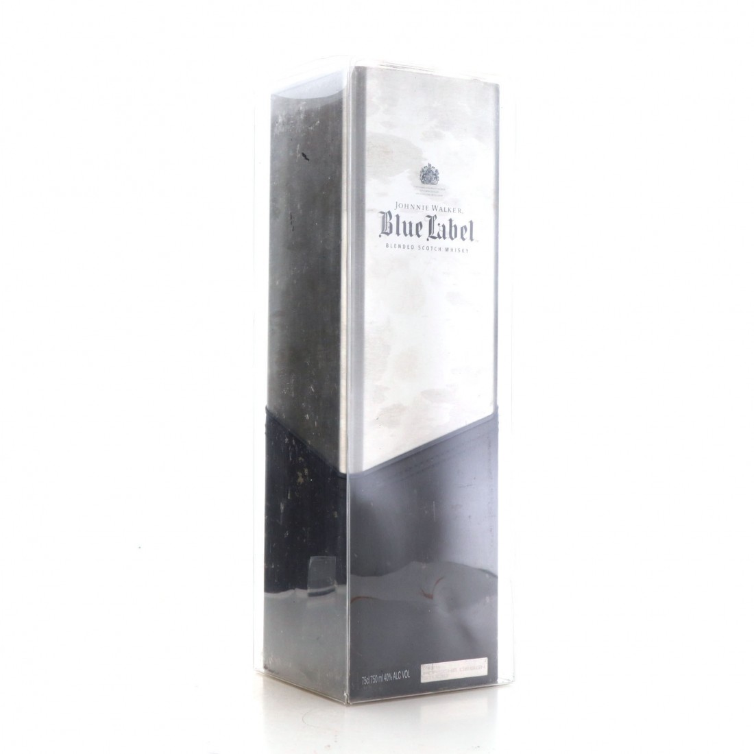 Johnnie Walker Blue Label Porsche Design Chiller | Whisky Auctioneer
