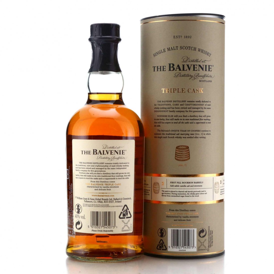 Balvenie 16 Year Old Triple Cask | Whisky Auctioneer
