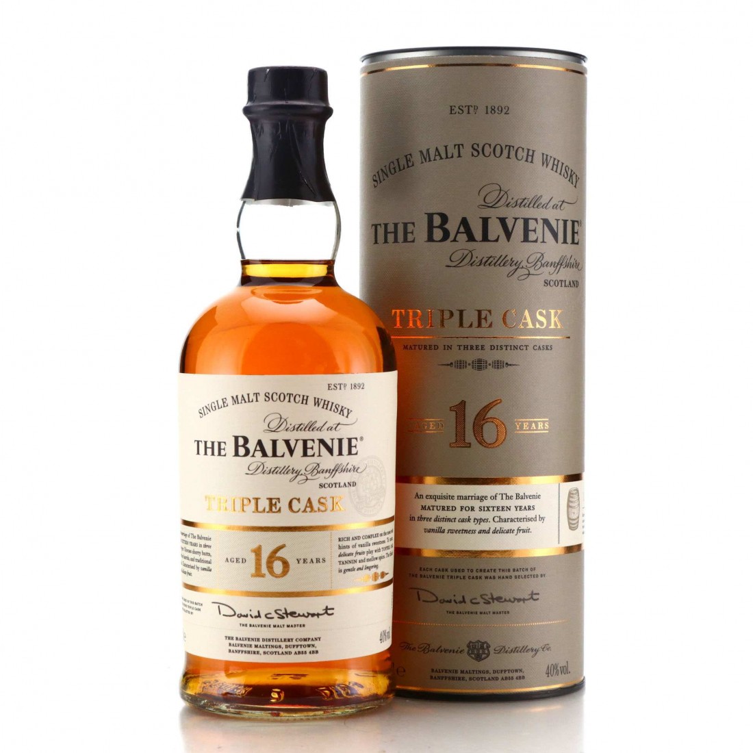 Balvenie 16 Year Old Triple Cask | Whisky Auctioneer