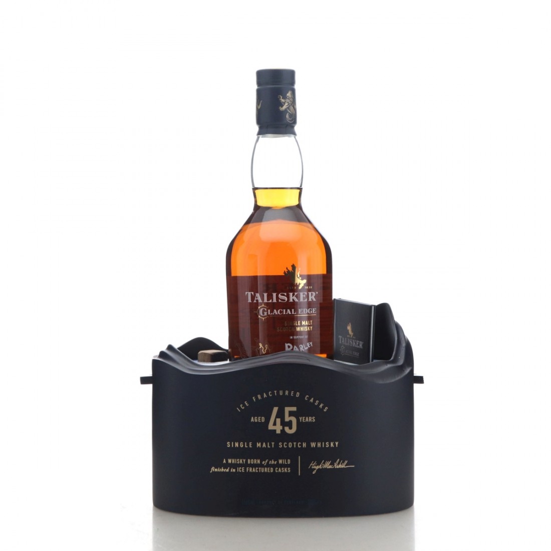 Talisker 45 Year Old Glacial Edge / Parley | Whisky Auctioneer