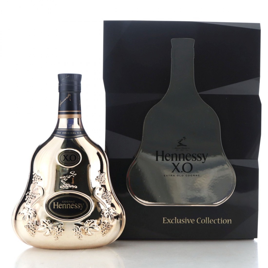 Hennessy XO Cognac Exclusive Collection / Arik Levy | Whisky Auctioneer