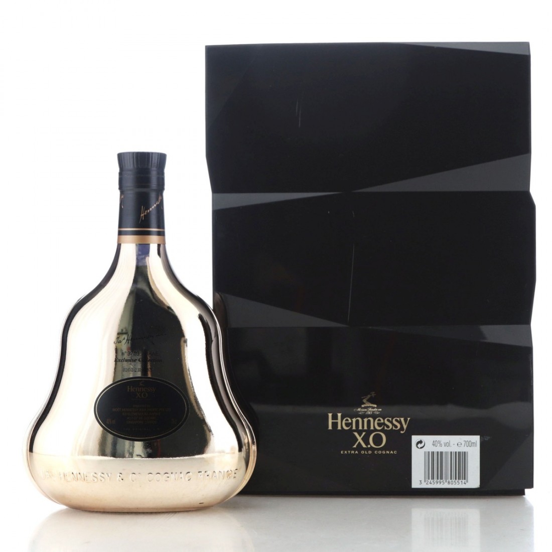 Hennessy XO Cognac Exclusive Collection / Arik Levy | Whisky Auctioneer
