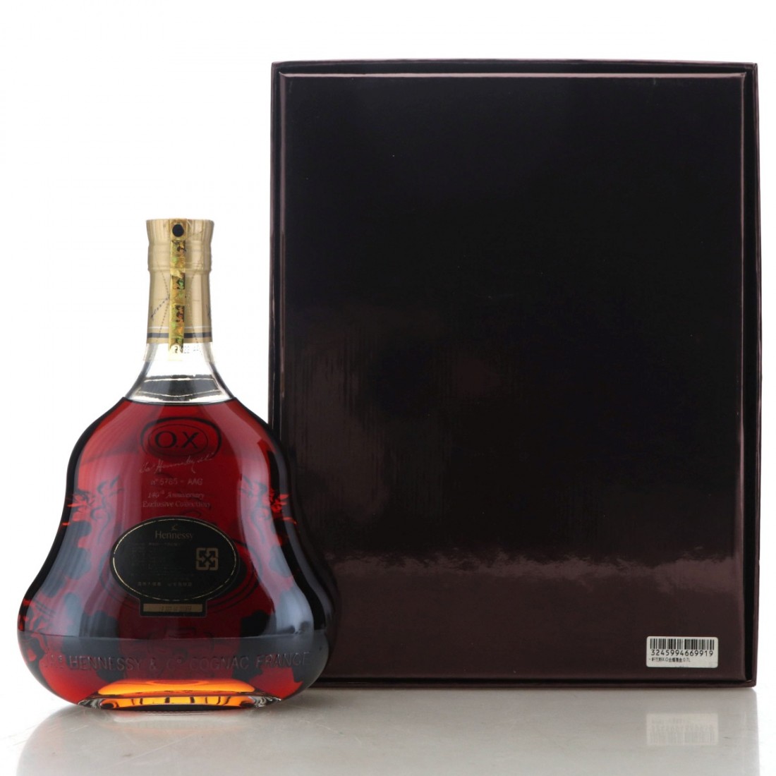 Hennessy XO Cognac 140th Anniversary | Whisky Auctioneer