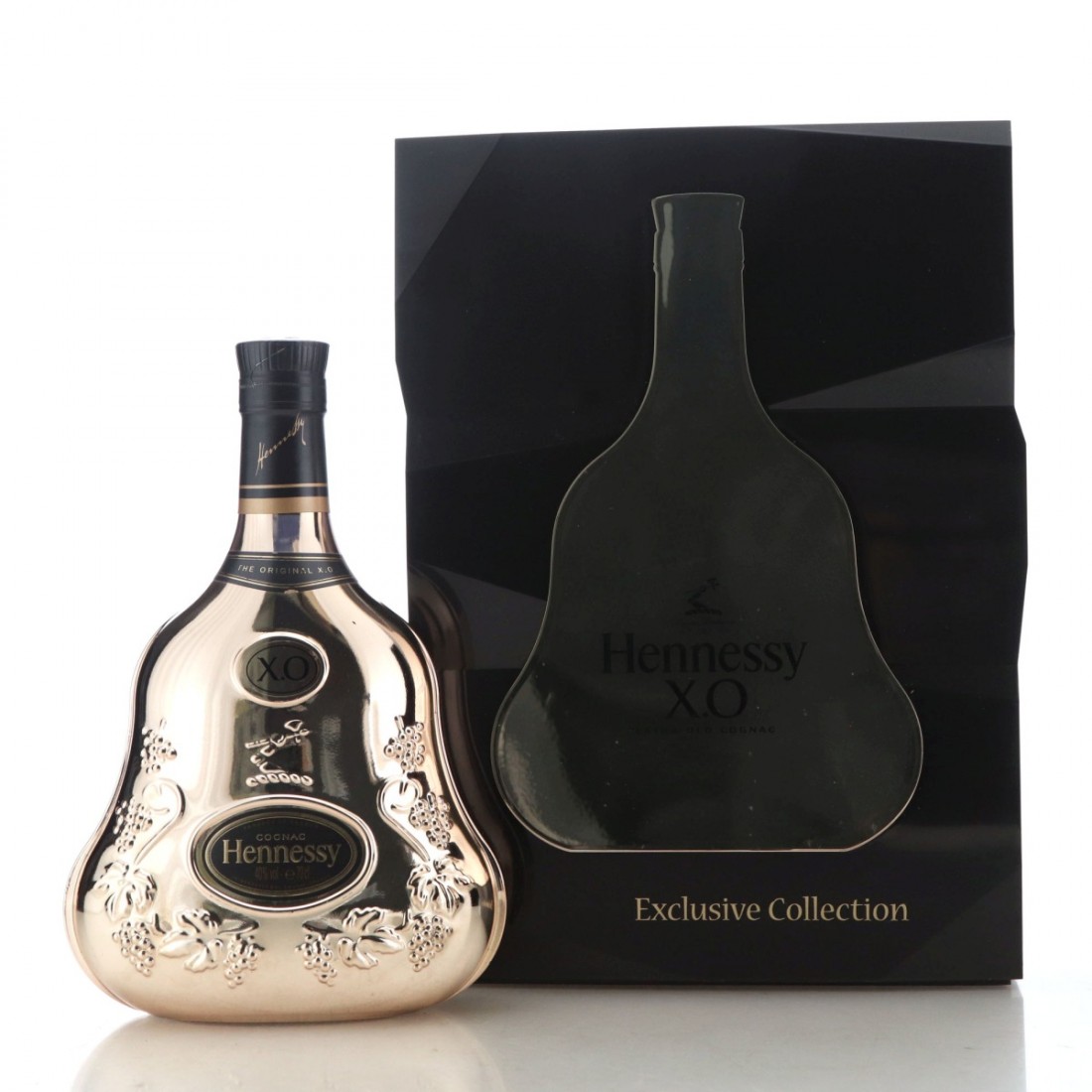 Hennessy XO Cognac Exclusive Collection / Arik Levy | Whisky Auctioneer