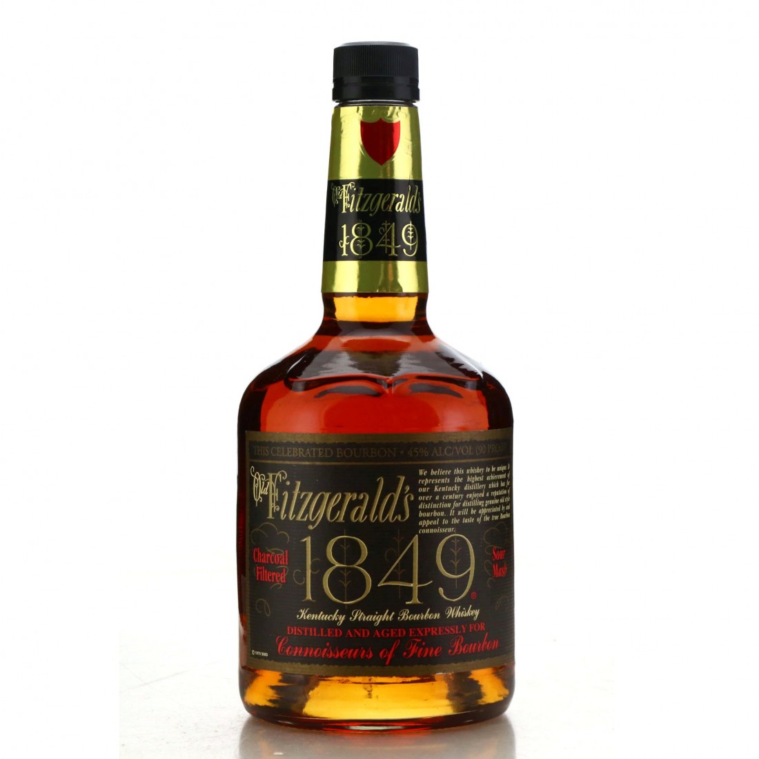 Old Fitzgerald '1849' Kentucky Straight Bourbon 2012 | Whisky Auctioneer