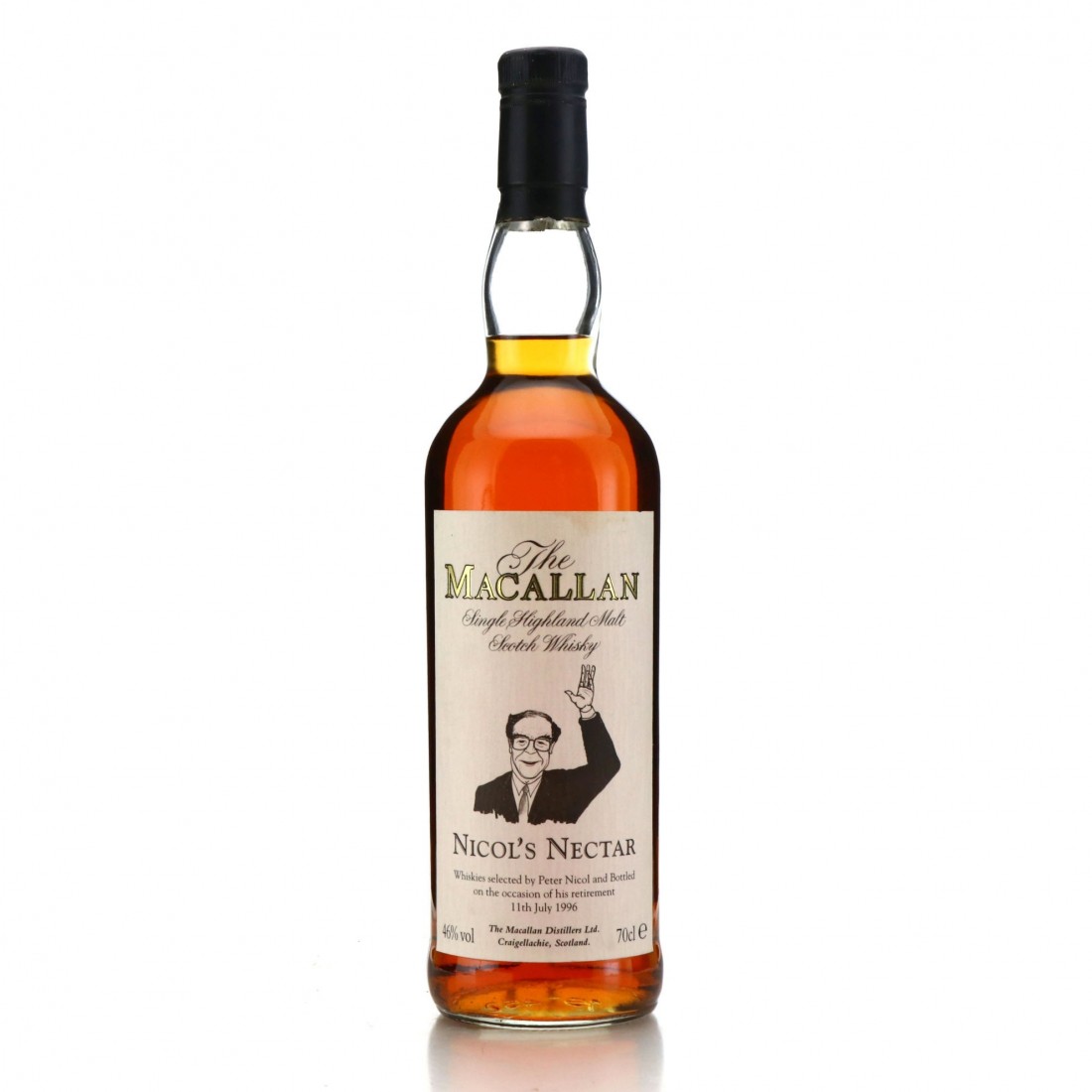 Macallan Nicol's Nectar | Whisky Auctioneer