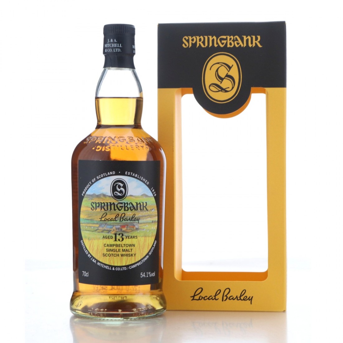 Springbank 2010 Local Barley 13 Year Old | Whisky Auctioneer