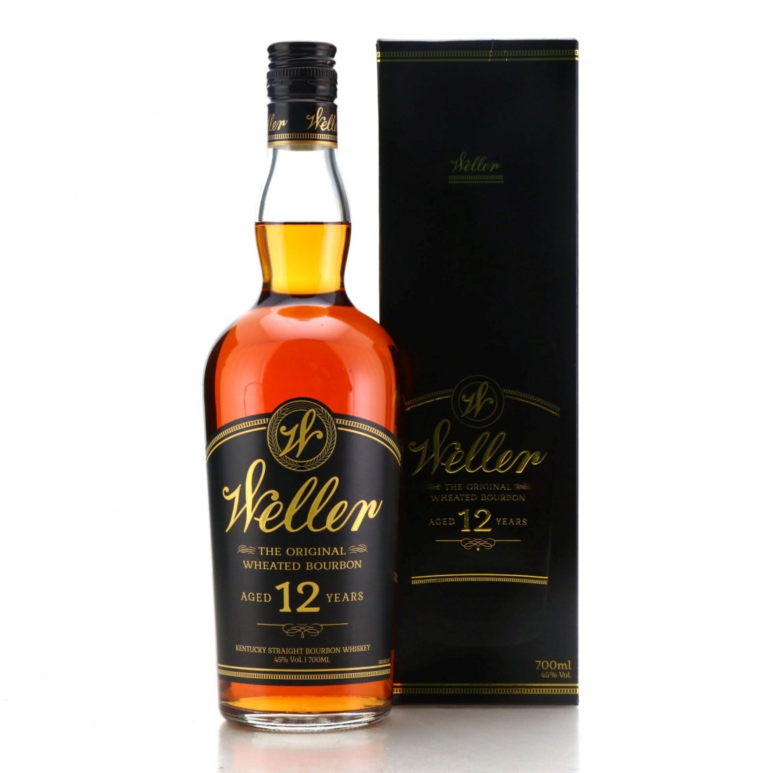 Weller 12 Year Old 70cl | Whisky Auctioneer