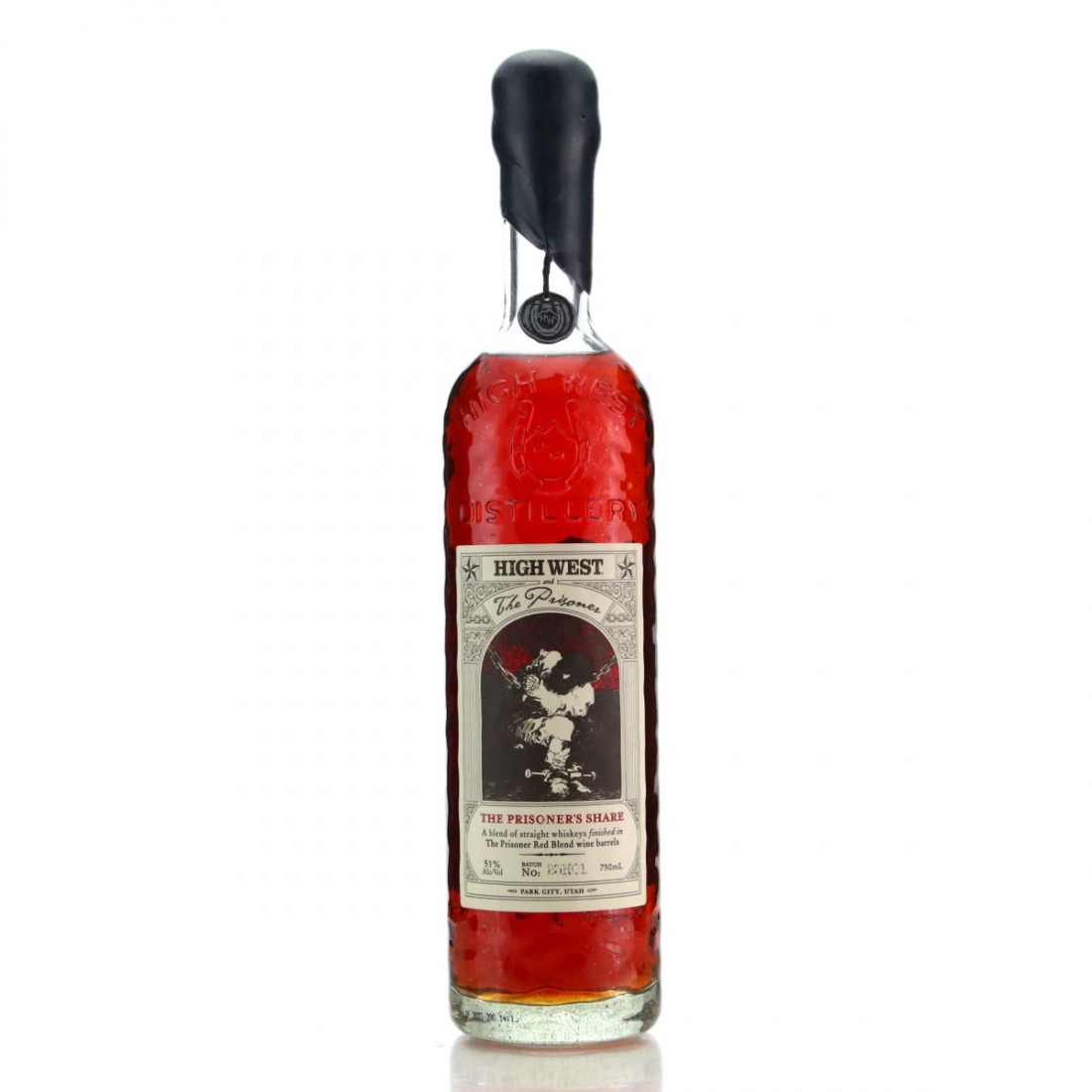 High West The Prisoner's Share | Whisky Auctioneer
