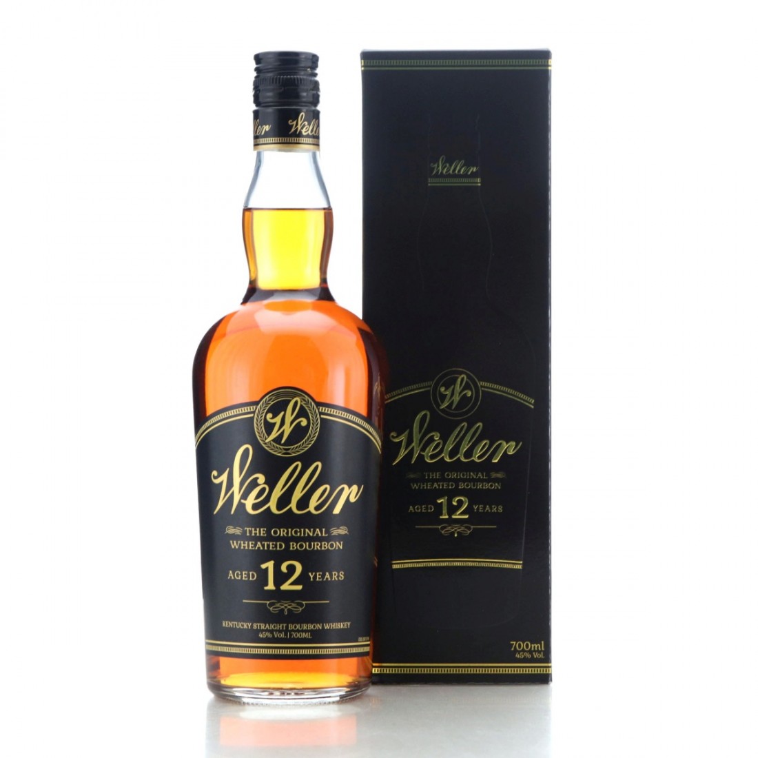 Weller 12 Year Old 70cl | Whisky Auctioneer
