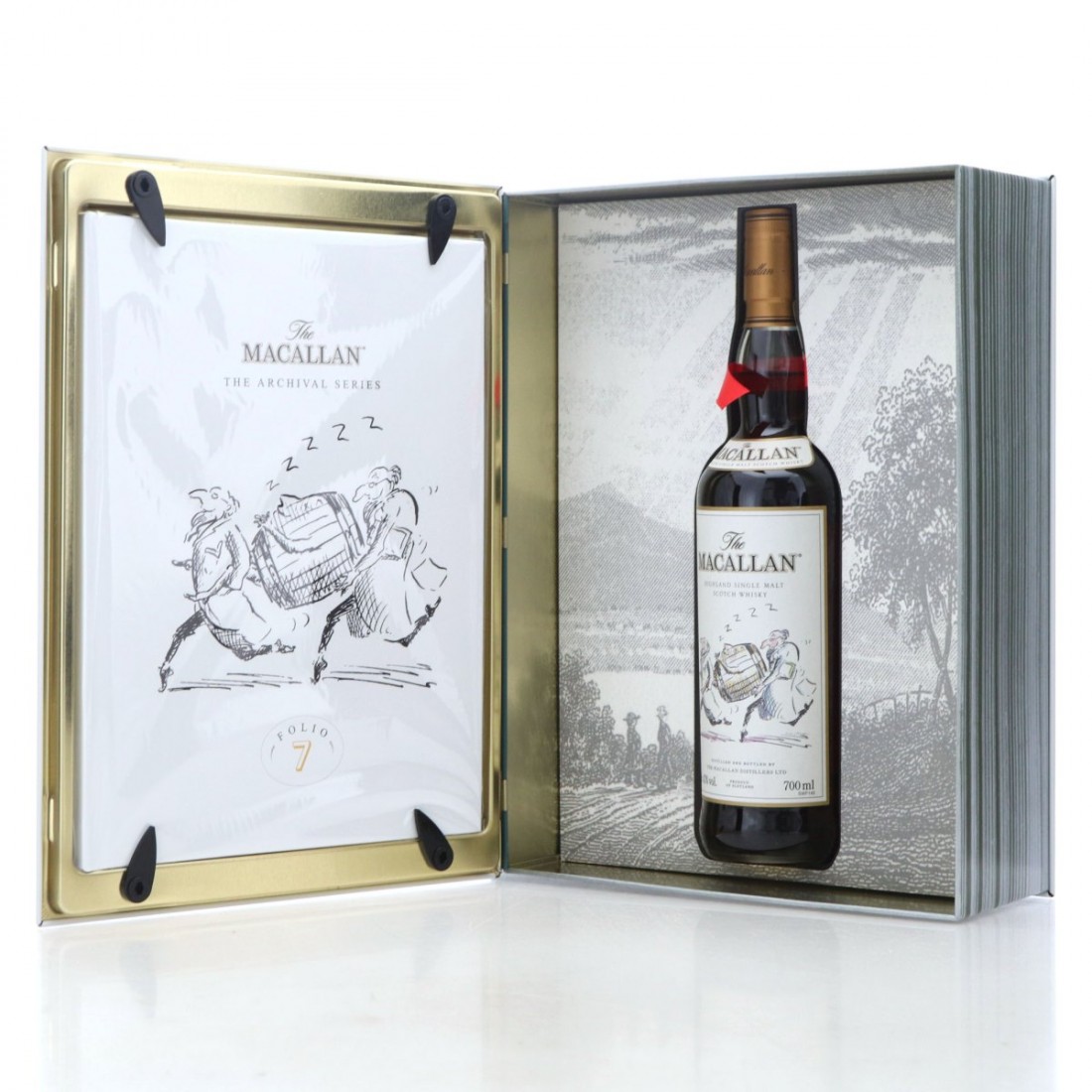 Macallan Archival Series Folio 7 | Whisky Auctioneer