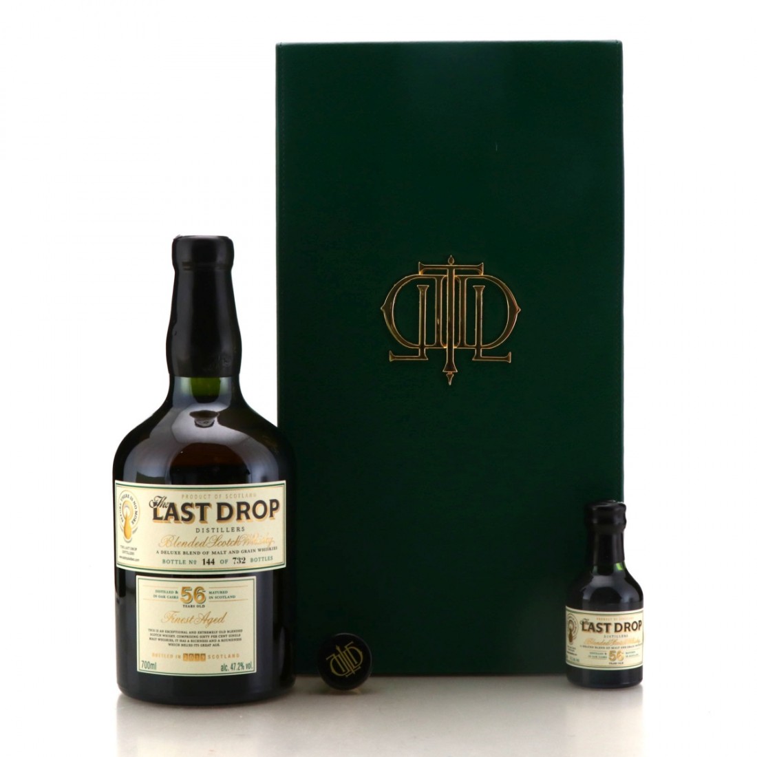 The Last Drop 56 Year Old Scotch Whisky | Whisky Auctioneer