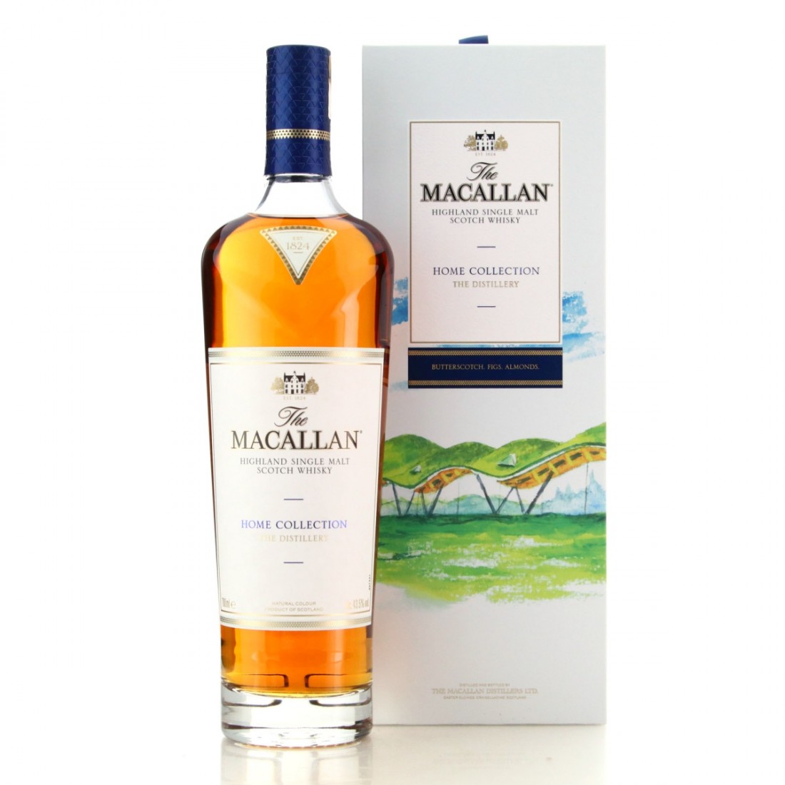 Macallan Home Collection / The Distillery | Whisky Auctioneer