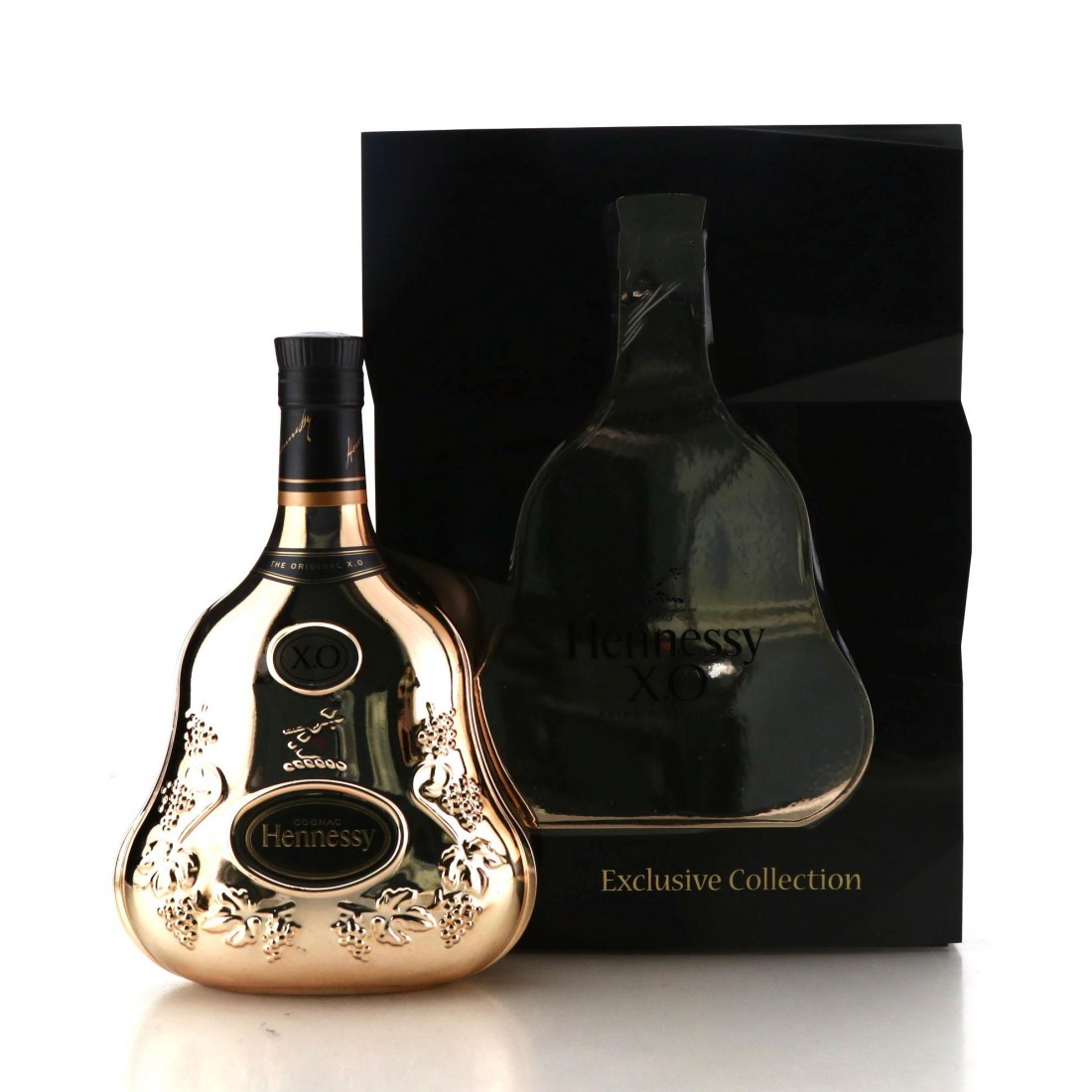 Hennessy XO Cognac Exclusive Collection / Arik Levy | Whisky Auctioneer