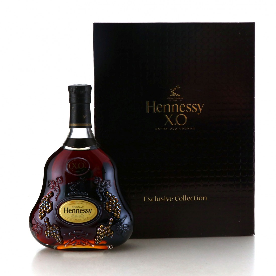 Hennessy XO Cognac Exclusive Collection / Iridescence | Whisky Auctioneer