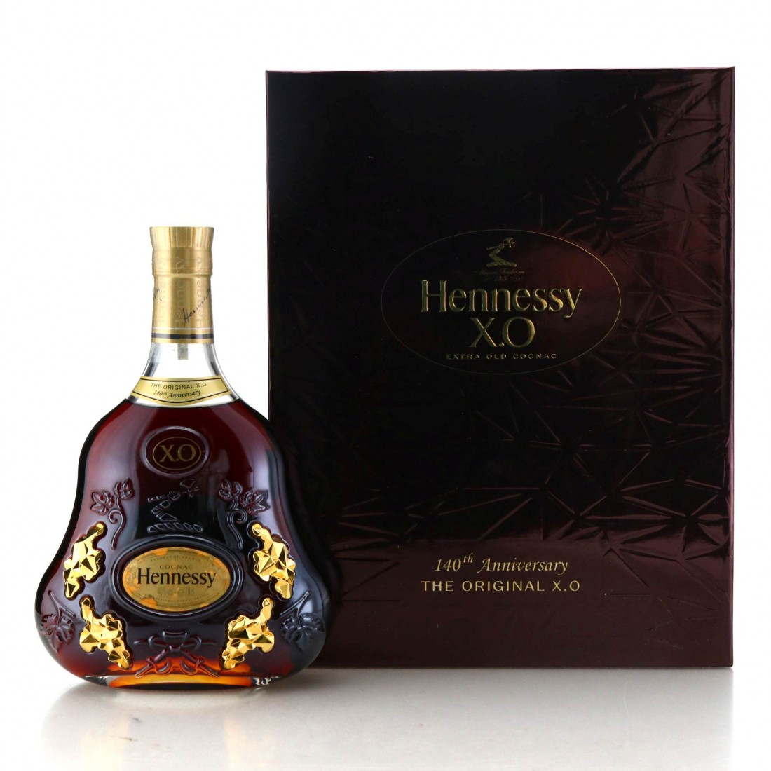 Hennessy XO Cognac 140th Anniversary | Whisky Auctioneer
