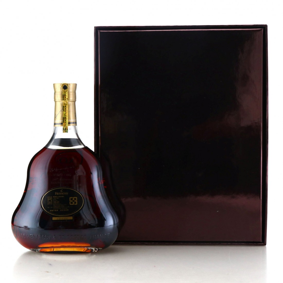 Hennessy XO Cognac 140th Anniversary | Whisky Auctioneer